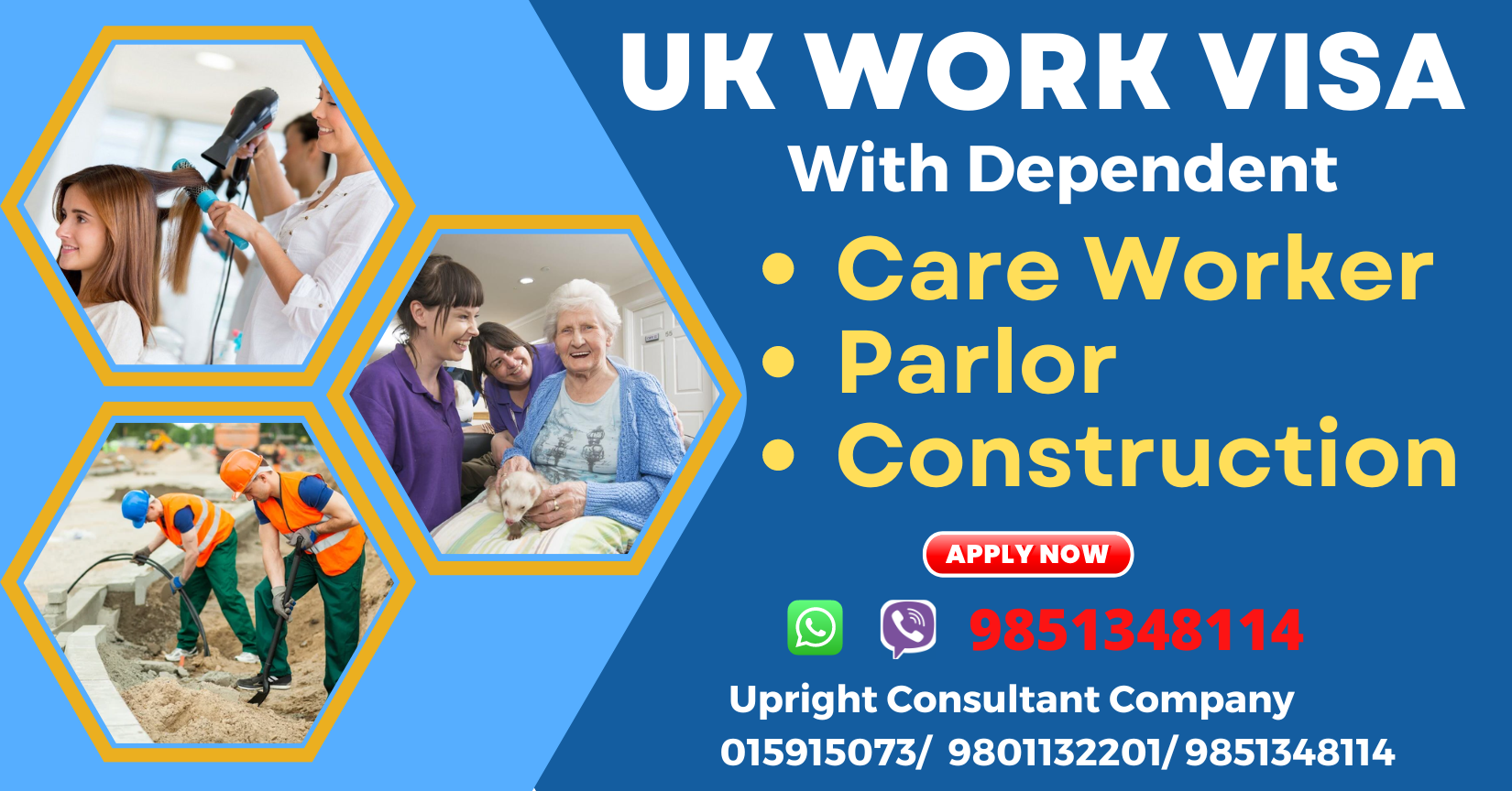 Upright Consultant Company